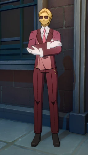 Kirk | Honkai: Star Rail Wiki | Fandom