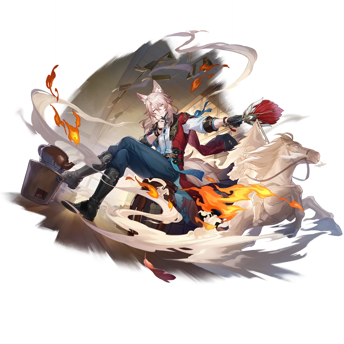 Jiaoqiu | Honkai: Star Rail Wiki | Fandom