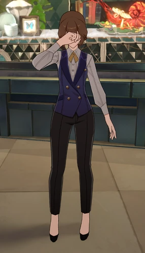 Quinn | Honkai: Star Rail Wiki | Fandom