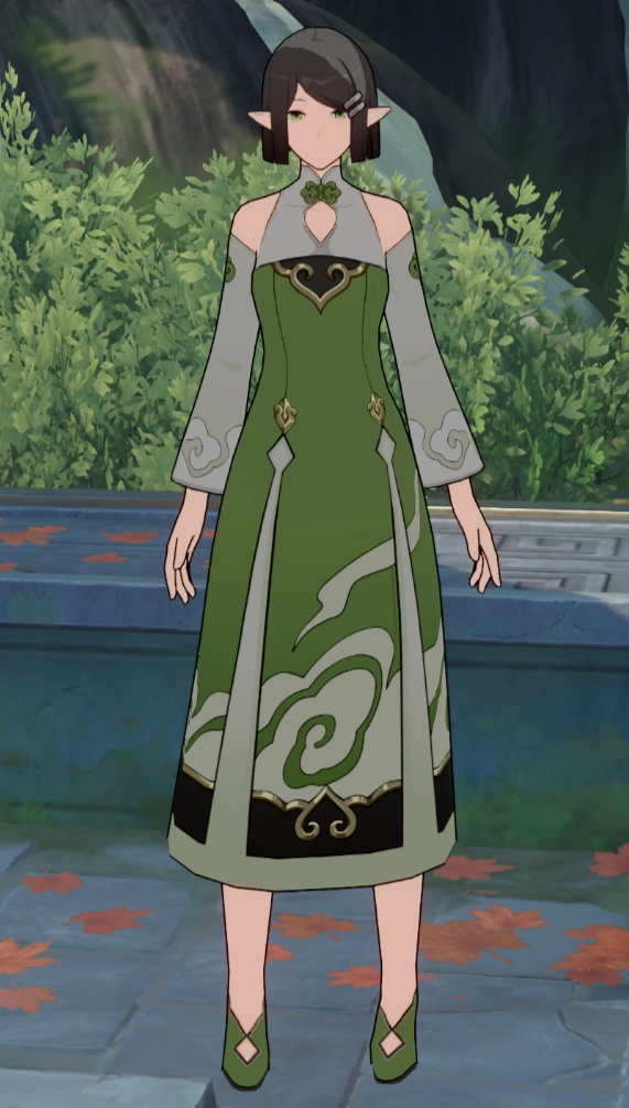 Yuluo | Honkai: Star Rail Wiki | Fandom