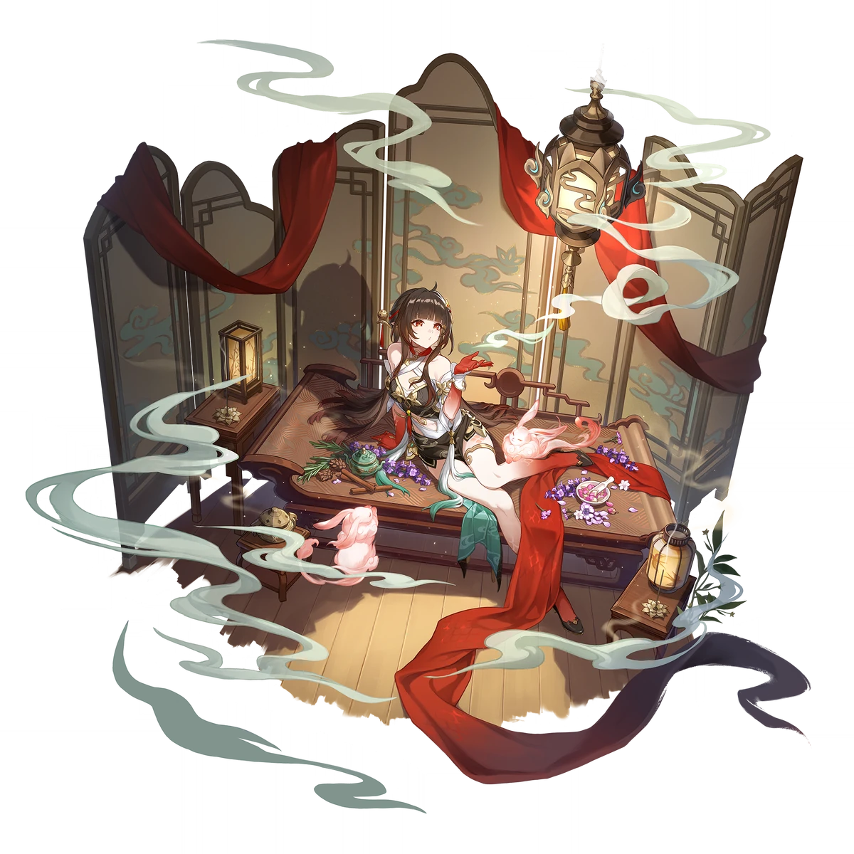 Lingsha | Honkai: Star Rail Wiki | Fandom