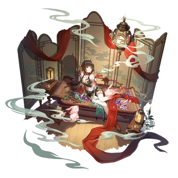Lingsha | Honkai: Star Rail Wiki | Fandom