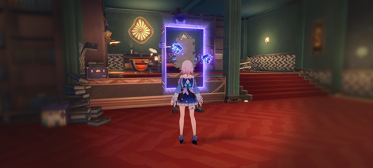 Tutorial/Dream Jigsaw (II) | Honkai: Star Rail Wiki | Fandom