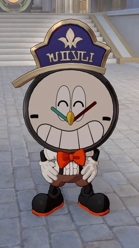 Clockie | Honkai: Star Rail Wiki | Fandom