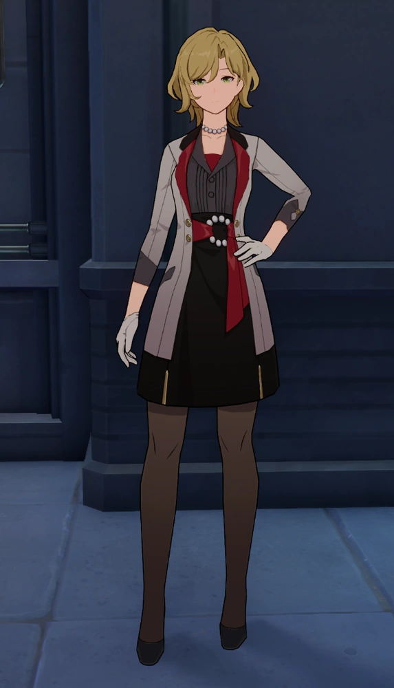 Colleen | Honkai: Star Rail Wiki | Fandom