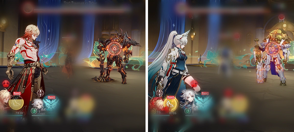 Category:Synergy Duo: Ironclad White Guard Tutorials | Honkai: Star ...