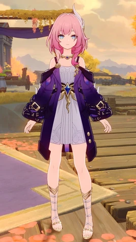 Cyrene | Honkai: Star Rail Wiki | Fandom
