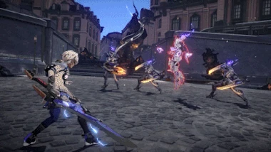 Lightning Rush | Honkai: Star Rail Wiki | Fandom