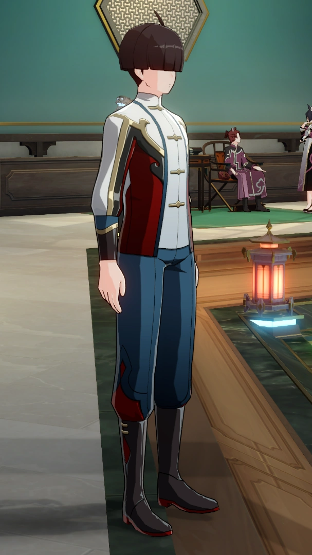 Wen Furui | Honkai: Star Rail Wiki | Fandom