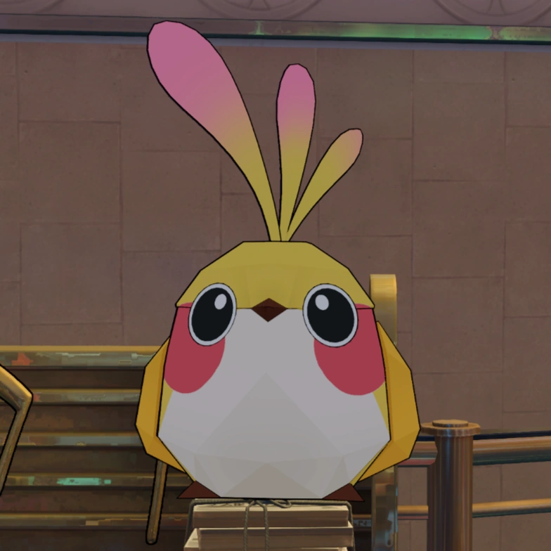 Young Master Gold | Honkai: Star Rail Wiki | Fandom