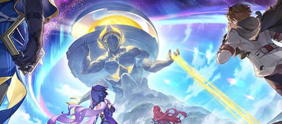 Traverse Stars and Stride Cosmos | Honkai: Star Rail Wiki | Fandom