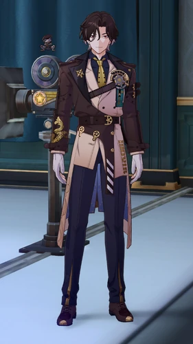 Mr. Reca | Honkai: Star Rail Wiki | Fandom