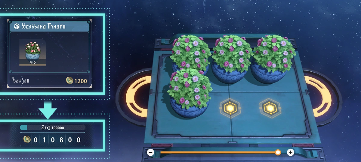 Tutorial/Aurum Alley's Hustle and Bustle: Inventory Arrangement | Honkai: Star Rail Wiki | Fandom