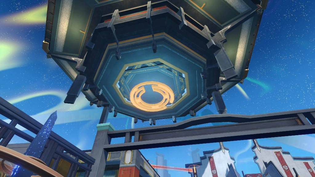 I Was Here Flying: Meridian Pin | Honkai: Star Rail Wiki | Fandom