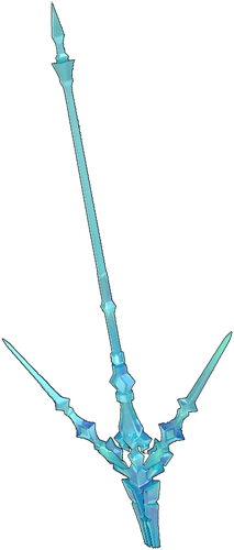 Ice Edge | Honkai: Star Rail Wiki | Fandom