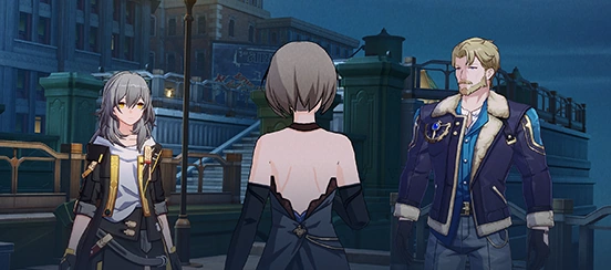 Clockie on 42nd Street | Honkai: Star Rail Wiki | Fandom