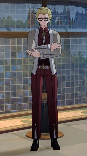 Poseman | Honkai: Star Rail Wiki | Fandom