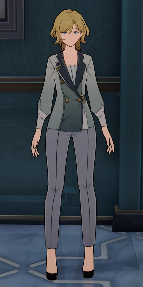 Oksana | Honkai: Star Rail Wiki | Fandom