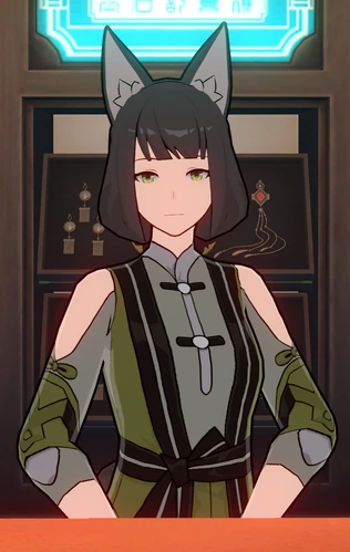 Qingyue | Honkai: Star Rail Wiki | Fandom