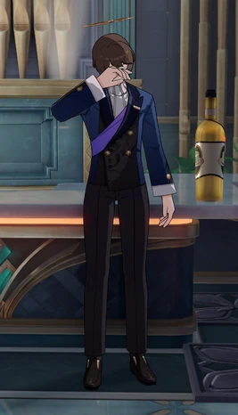 George | Honkai: Star Rail Wiki | Fandom