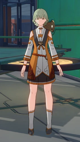 Maryam | Honkai: Star Rail Wiki | Fandom