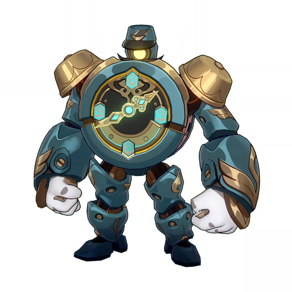 Dreamjolt Troupe's Winder Goon | Honkai: Star Rail Wiki | Fandom