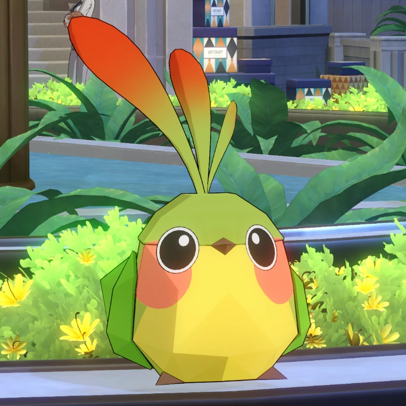 Verdant Manager | Honkai: Star Rail Wiki | Fandom