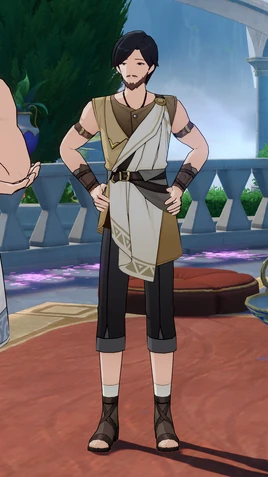 Albus | Honkai: Star Rail Wiki | Fandom