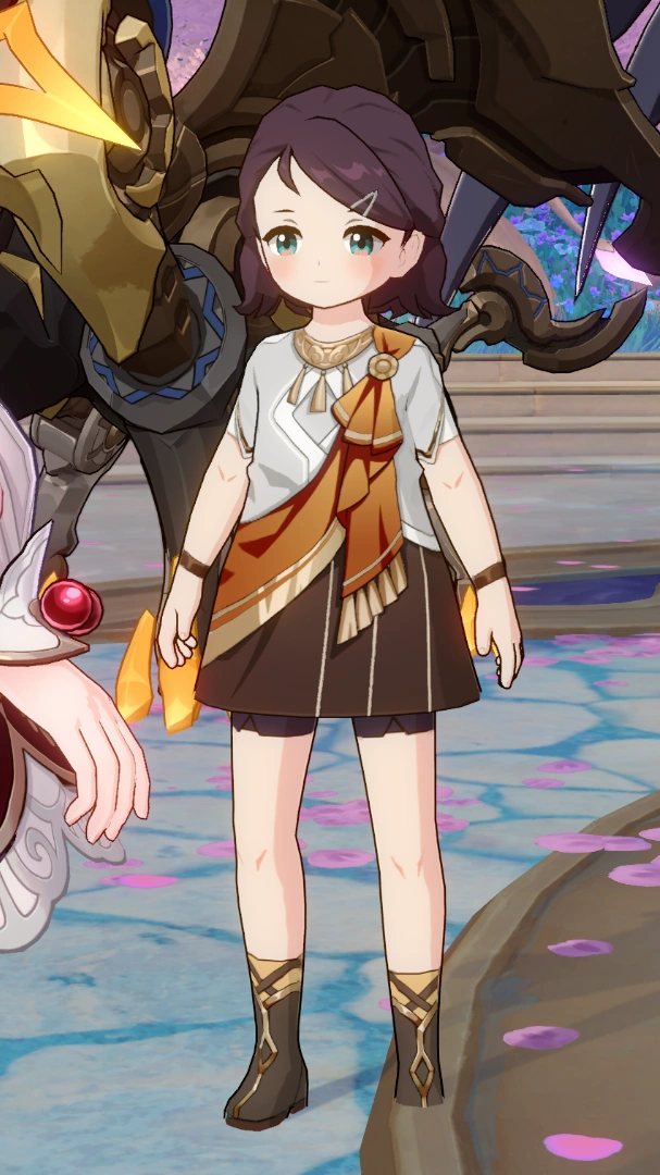 Seliose | Honkai: Star Rail Wiki | Fandom