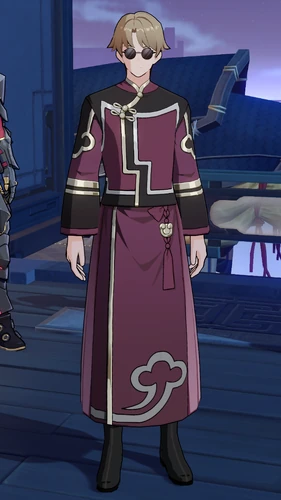 Skott | Honkai: Star Rail Wiki | Fandom