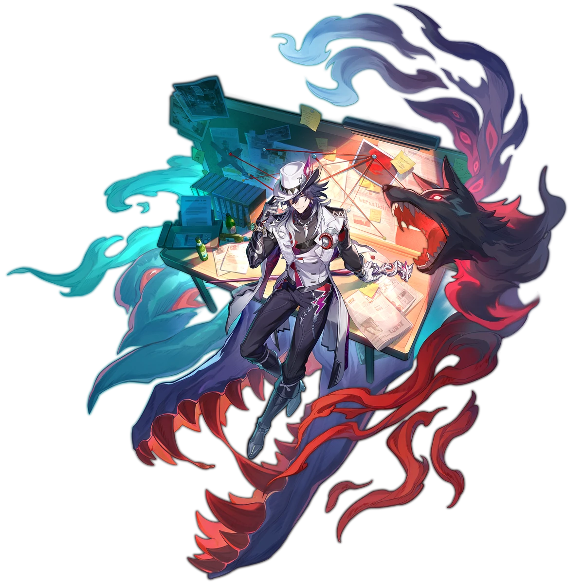 Ashveil | Honkai: Star Rail Wiki | Fandom