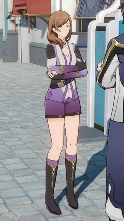 Benna | Honkai: Star Rail Wiki | Fandom