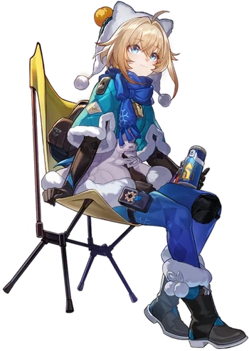 Lynx | Honkai: Star Rail Wiki | Fandom