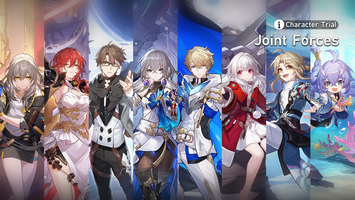 Category:Joint Forces | Honkai: Star Rail Wiki | Fandom
