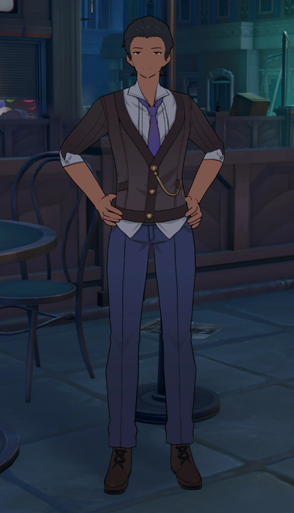 Mellon | Honkai: Star Rail Wiki | Fandom