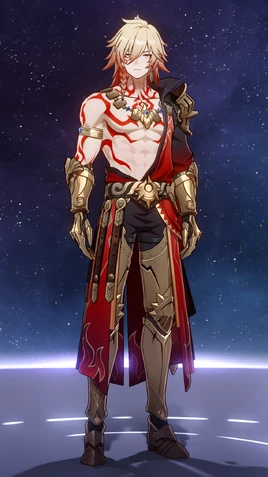 Mydei | Honkai: Star Rail Wiki | Fandom