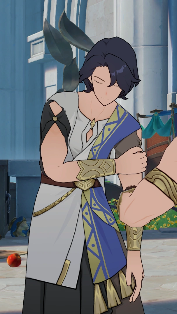 Perdikkas | Honkai: Star Rail Wiki | Fandom