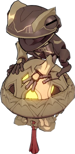 Entranced Ingenium: Golden Cloud Toad | Honkai: Star Rail Wiki | Fandom