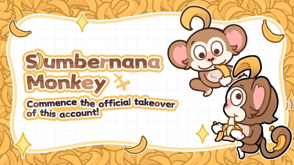 Do you know about the Slumbernana Monkey? | Honkai: Star Rail Wiki | Fandom