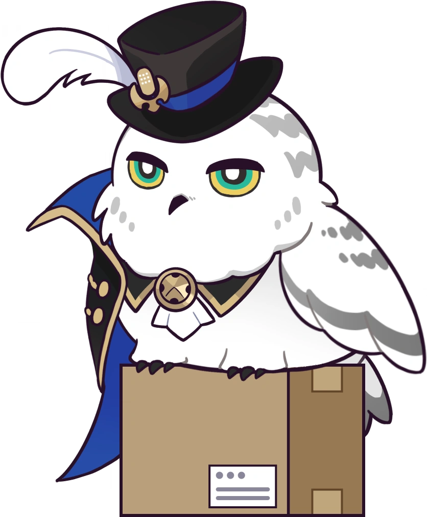 Owlbert | Honkai: Star Rail Wiki | Fandom