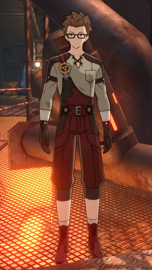 Dr. Dig | Honkai: Star Rail Wiki | Fandom