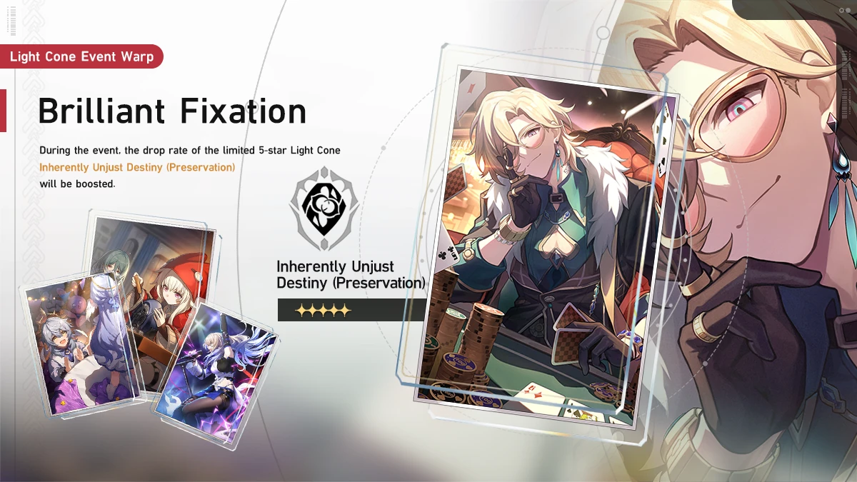 Category:Warp Pool Includes Inherently Unjust Destiny | Honkai: Star ...