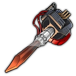 80% New Thermal Mining Pickaxe | Honkai: Star Rail Wiki | Fandom