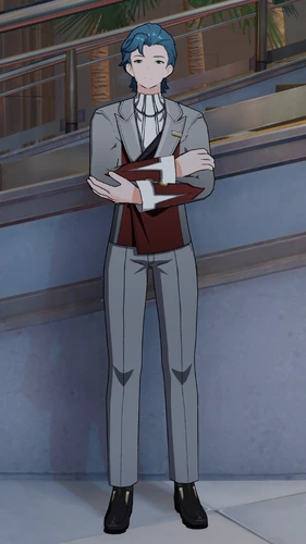 Louis | Honkai: Star Rail Wiki | Fandom
