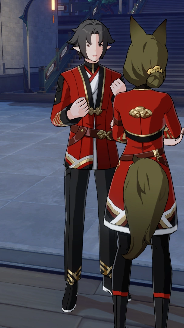 Ziming | Honkai: Star Rail Wiki | Fandom