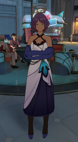 Lady Cash | Honkai: Star Rail Wiki | Fandom