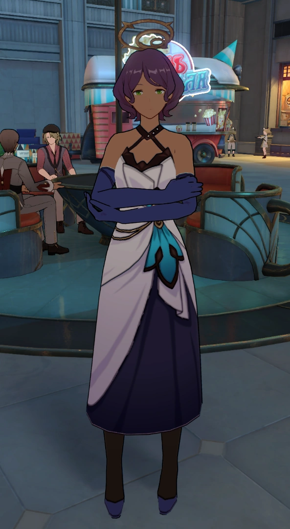 Lady Cash | Honkai: Star Rail Wiki | Fandom