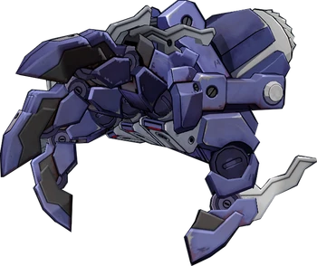 Auxiliary Robot Arm Unit | Honkai: Star Rail Wiki | Fandom