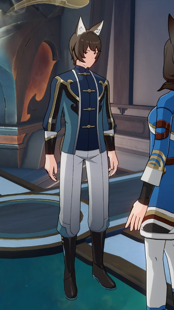 Yong Hai | Honkai: Star Rail Wiki | Fandom