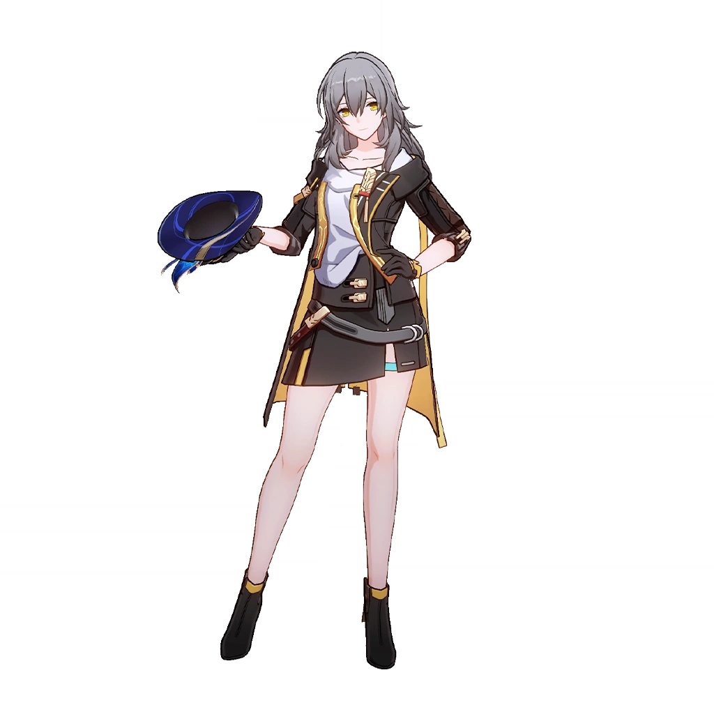 (Trailblazer) | Honkai: Star Rail Wiki | Fandom